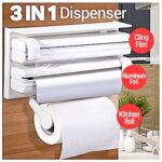 Triple Paper Dispenser – Cute Matt